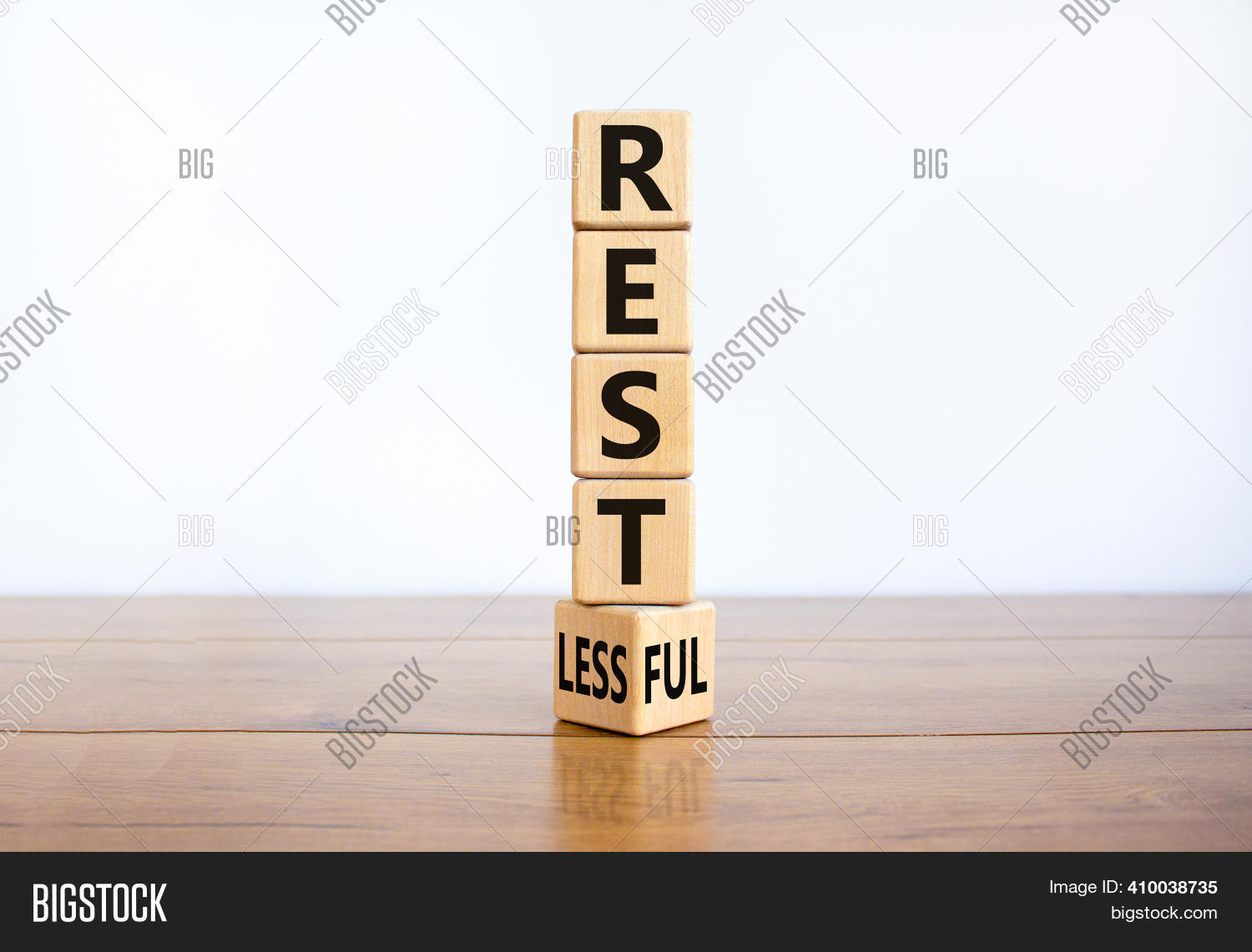 Restless Restful Image & Photo (Free Trial) | Bigstock