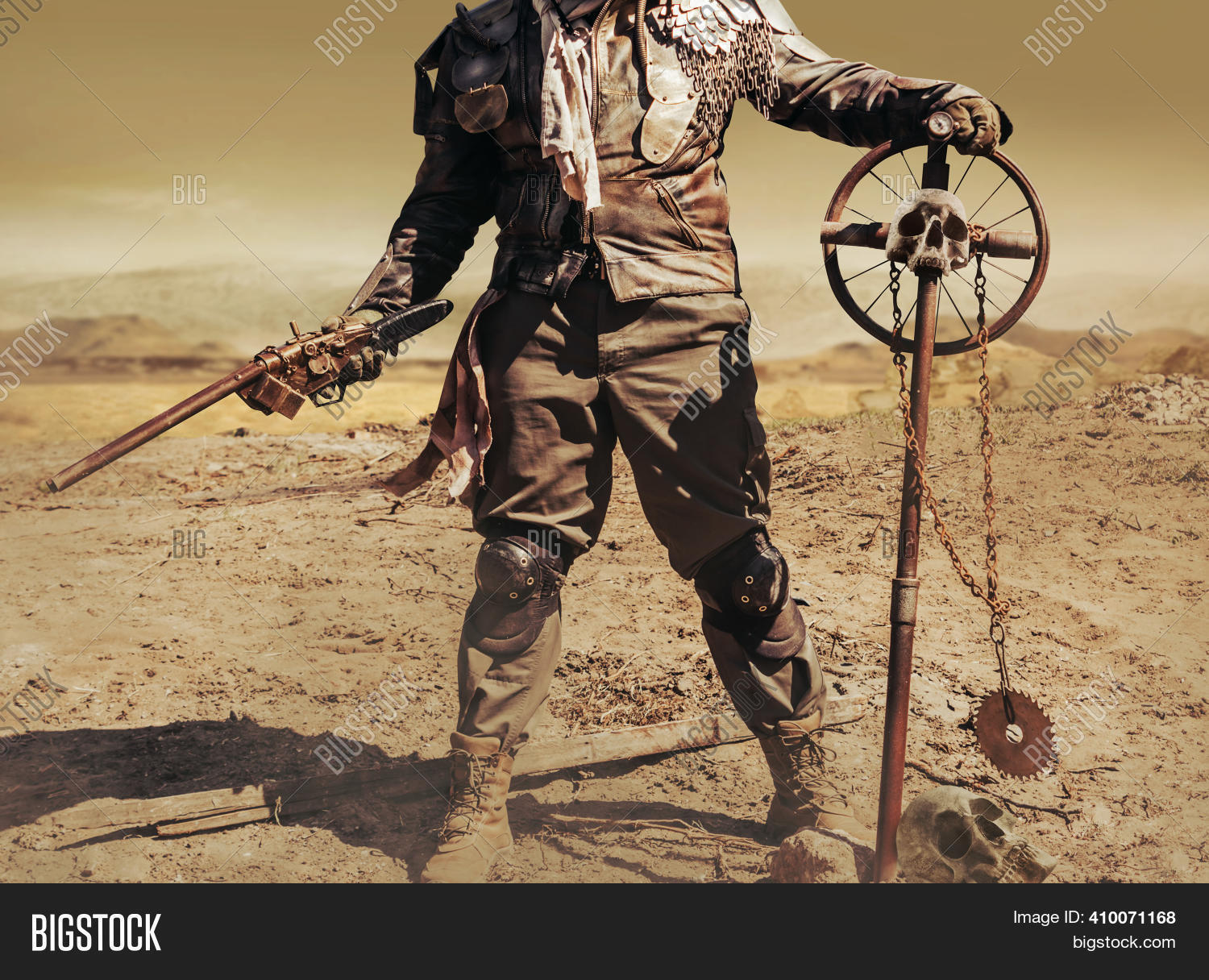 Photo Post Apocalyptic Image & Photo (Free Trial) | Bigstock