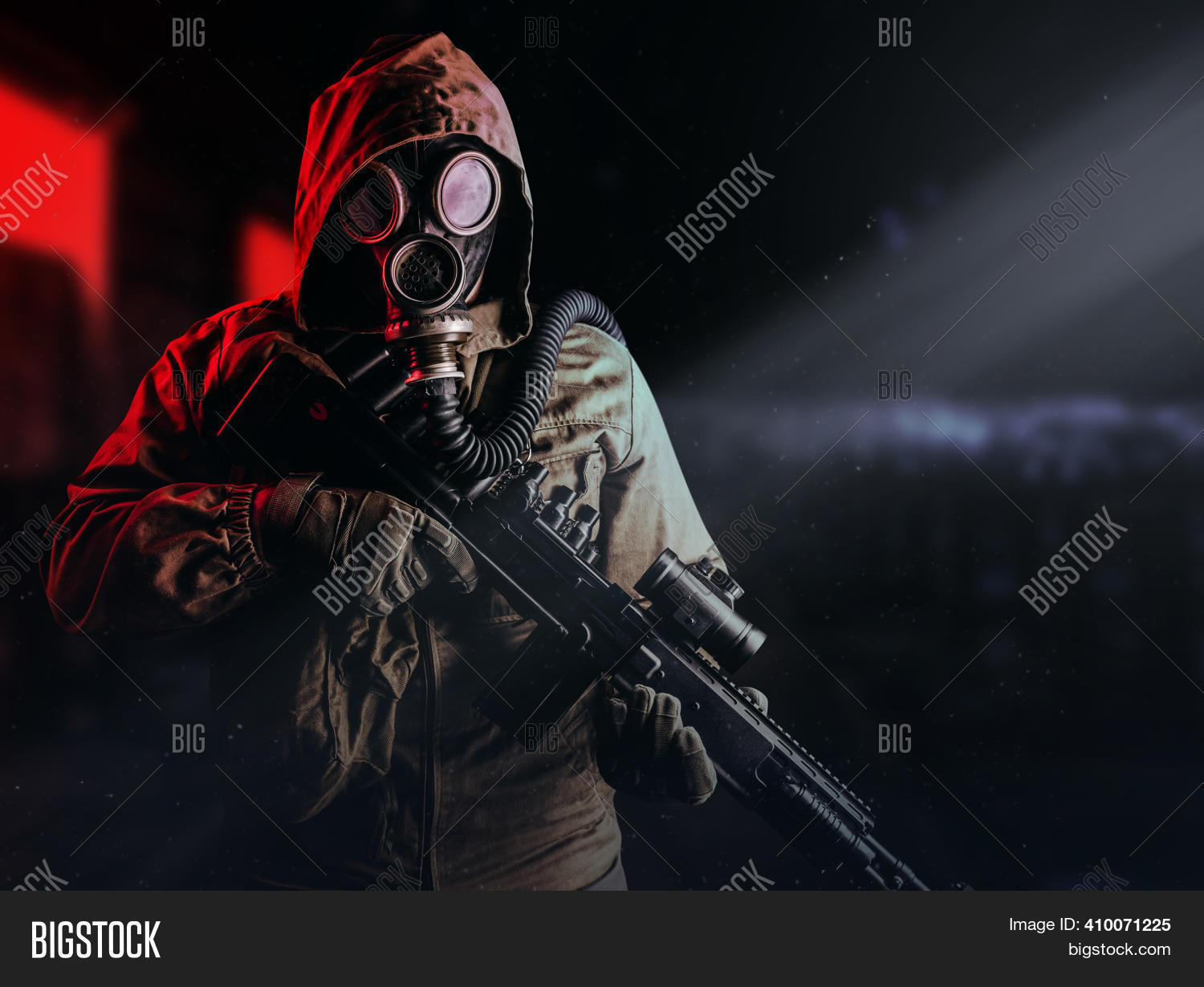 Photo Post Apocalyptic Image & Photo (Free Trial) | Bigstock