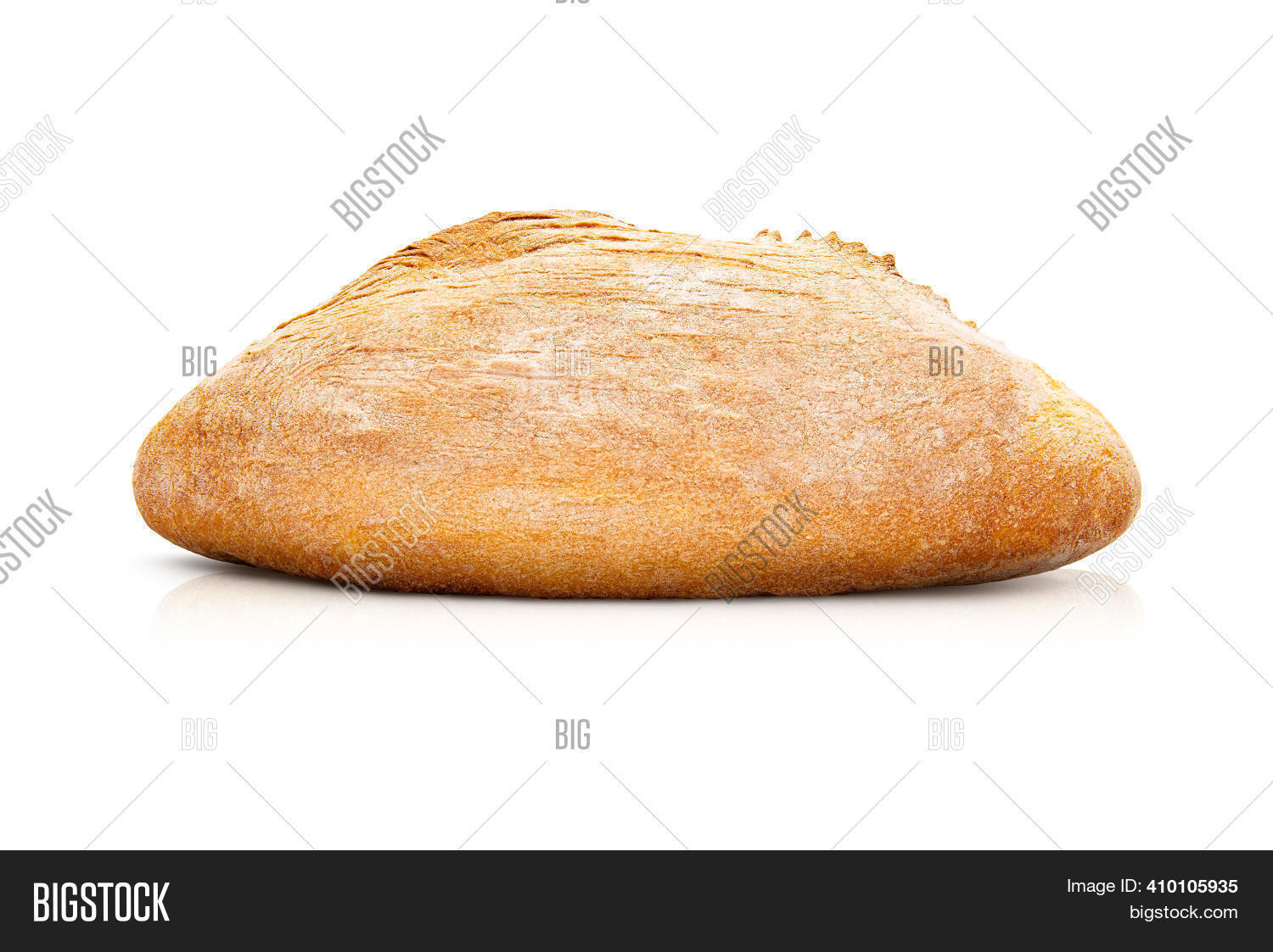 Round Baked Bread Image & Photo (Free Trial) | Bigstock