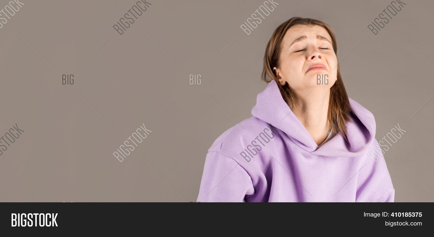 Portrait Desperate Image & Photo (Free Trial) | Bigstock