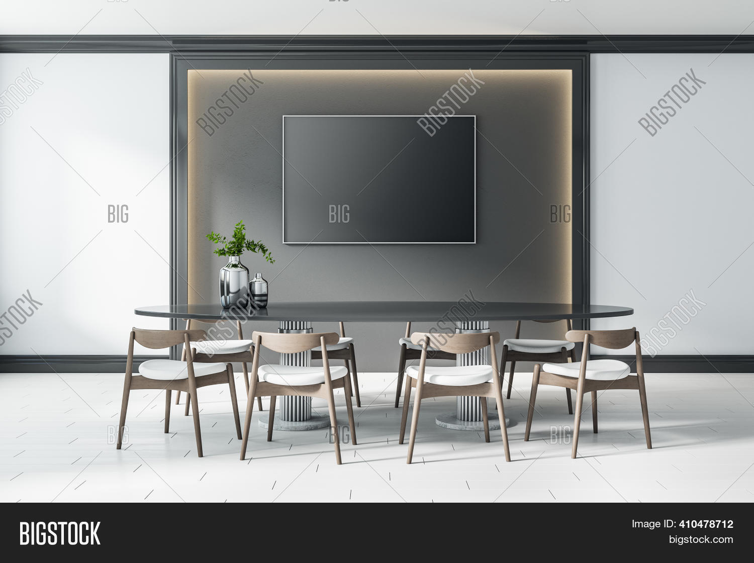 Black Blank Screen Image & Photo (Free Trial) | Bigstock