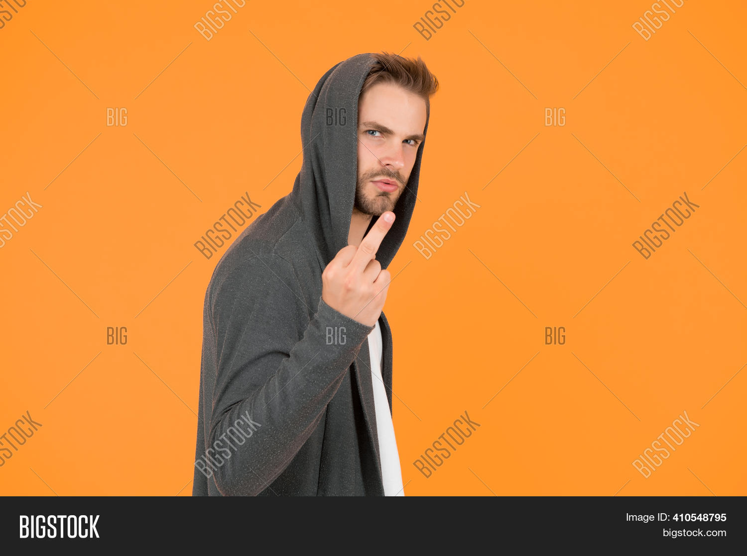 Rude Bad. Rude Guy Image & Photo (Free Trial) | Bigstock