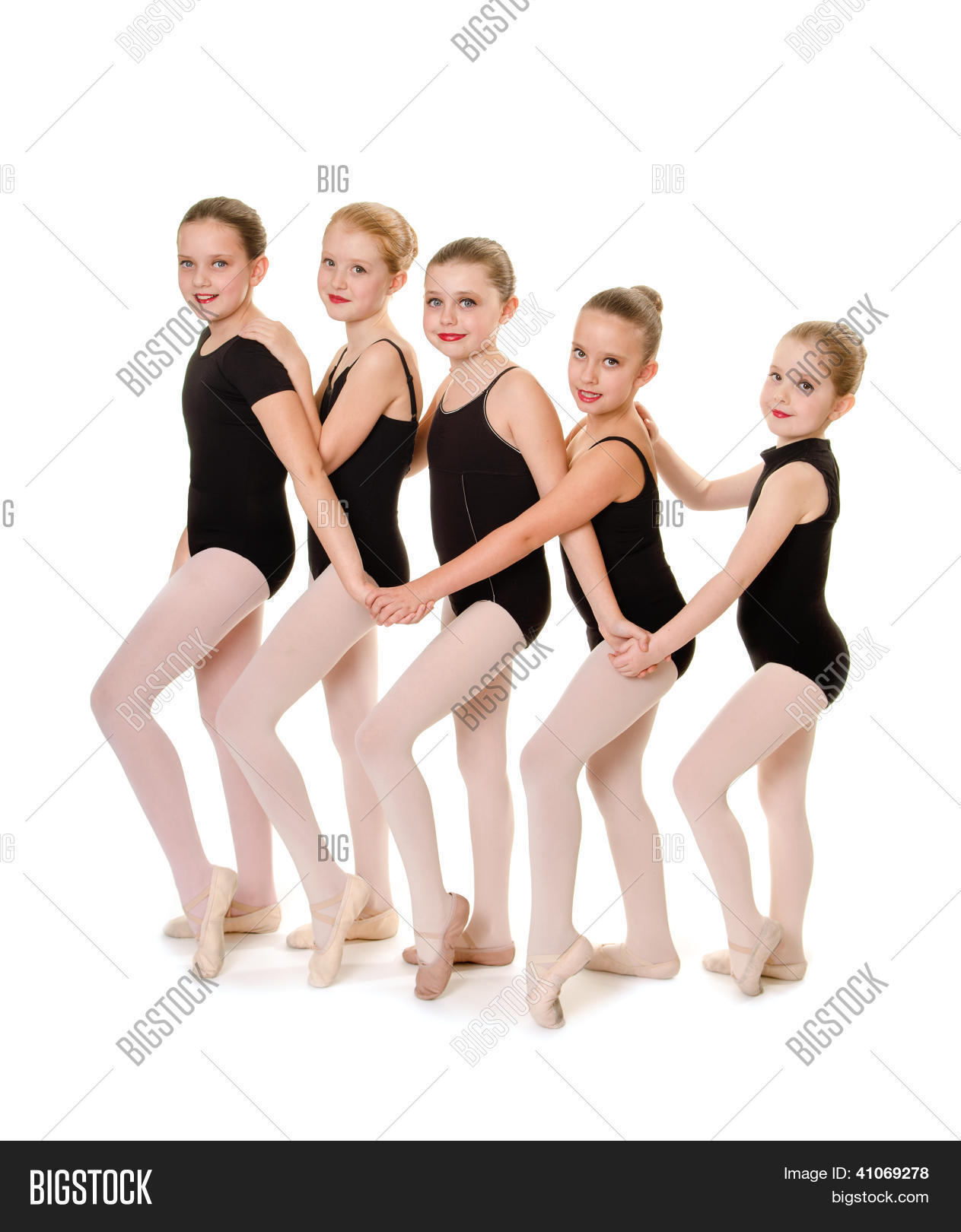 Ballet Student Dancer Image & Photo (Free Trial) | Bigstock