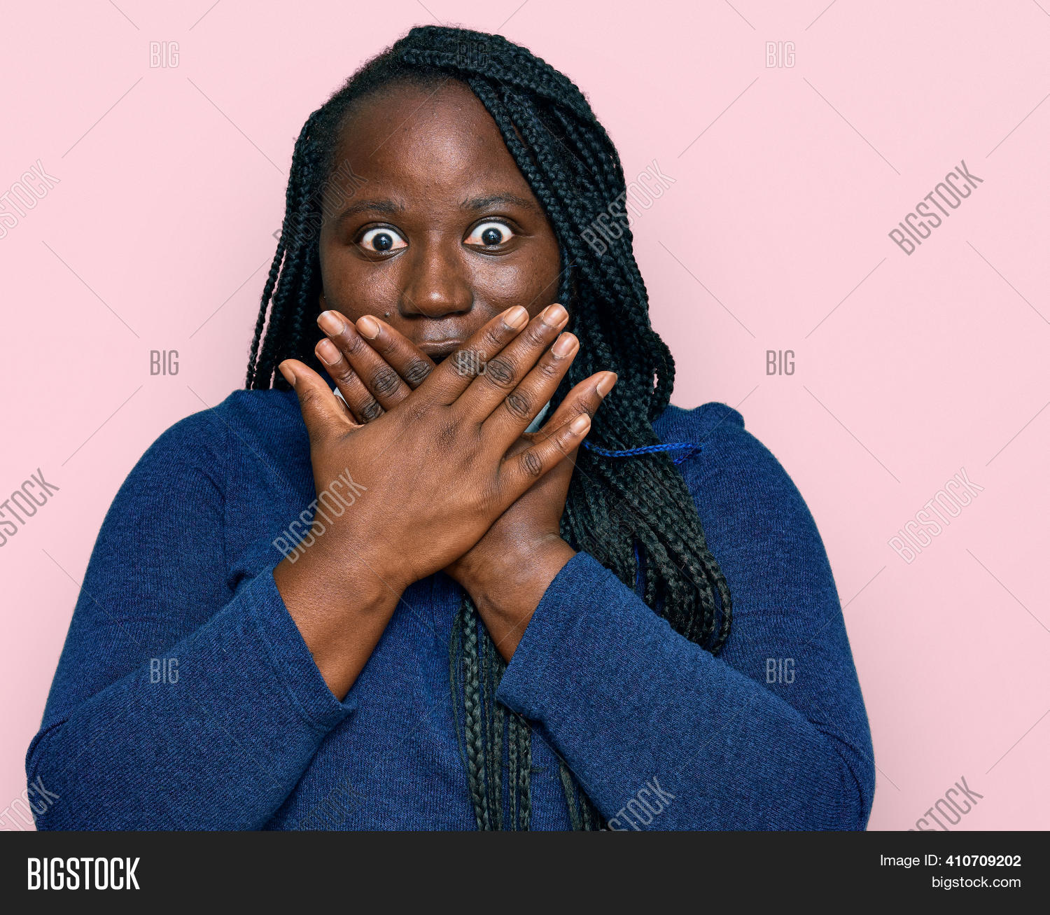 Young Black Woman Image & Photo (Free Trial) | Bigstock