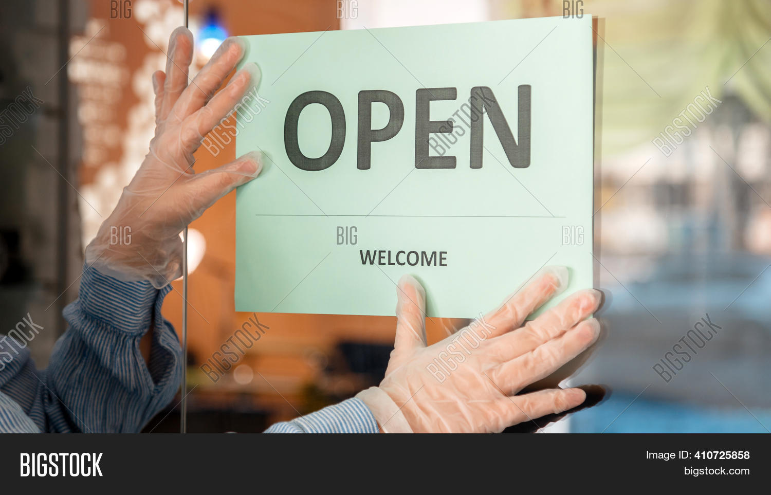 Green Sign Open Image & Photo (Free Trial) | Bigstock