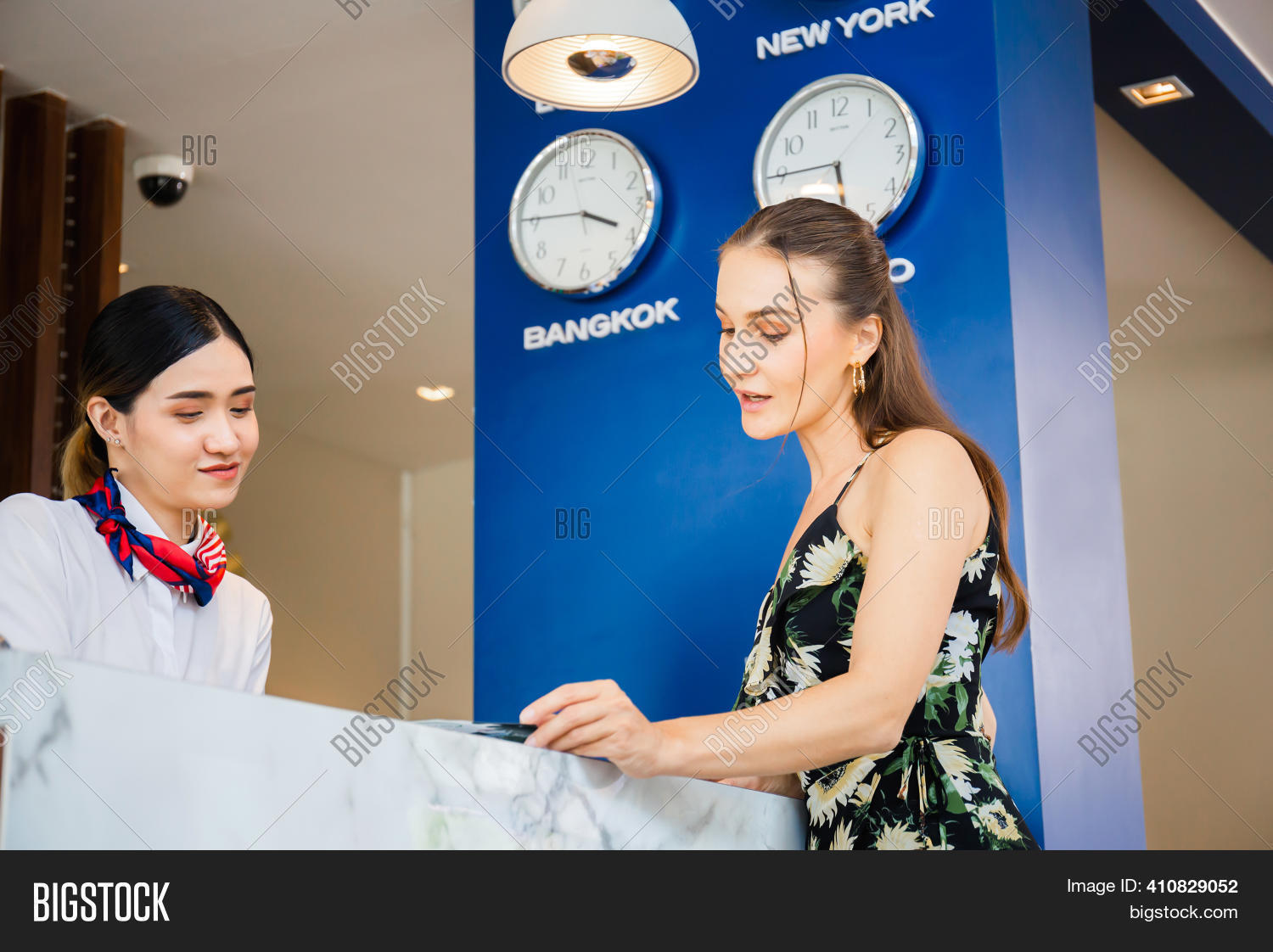 Happy Guest Image & Photo (Free Trial) | Bigstock