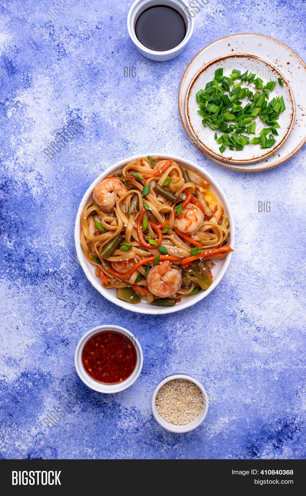 Asian Wok Noodles, Image & Photo (Free Trial) | Bigstock