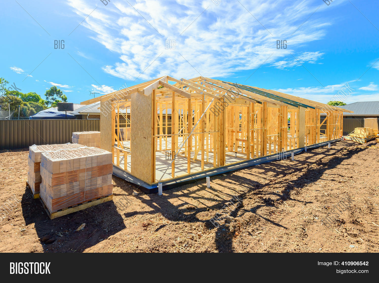 New Australian House Image & Photo (Free Trial) | Bigstock