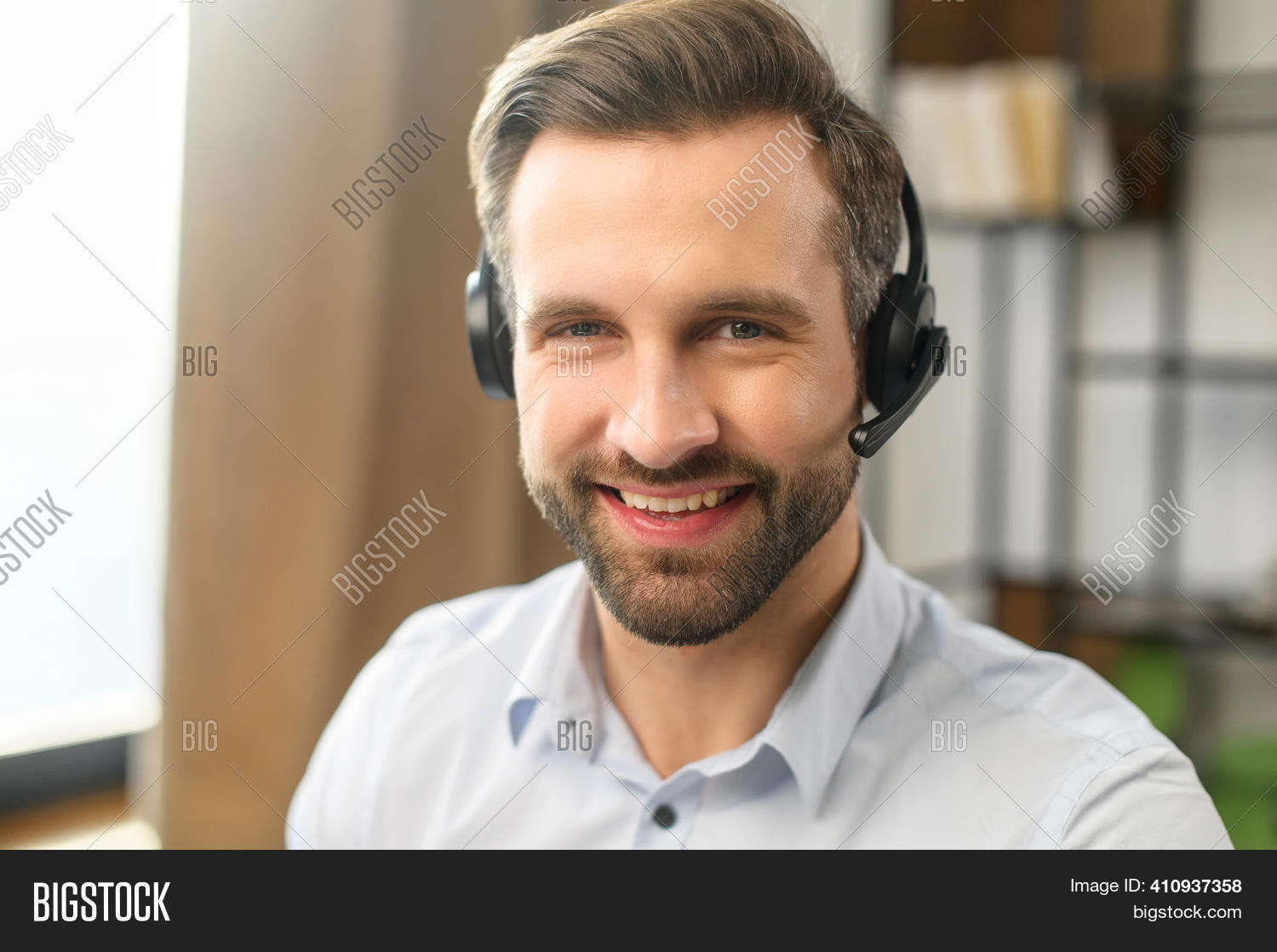 Handsome European Man Image & Photo (Free Trial) | Bigstock