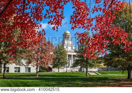 Downtown Iowa City Image & Photo (Free Trial) | Bigstock