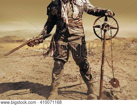 Photo Post Apocalyptic Image & Photo (Free Trial) | Bigstock