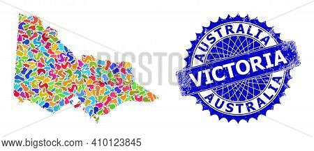 Australian Victoria Vector & Photo (Free Trial) | Bigstock