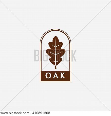 Oak Leaf Logo