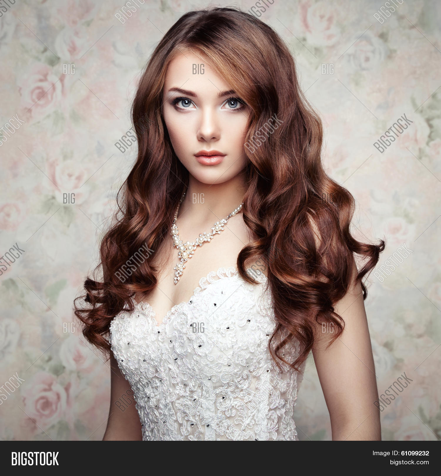 Portrait Beautiful Image & Photo (Free Trial) | Bigstock
