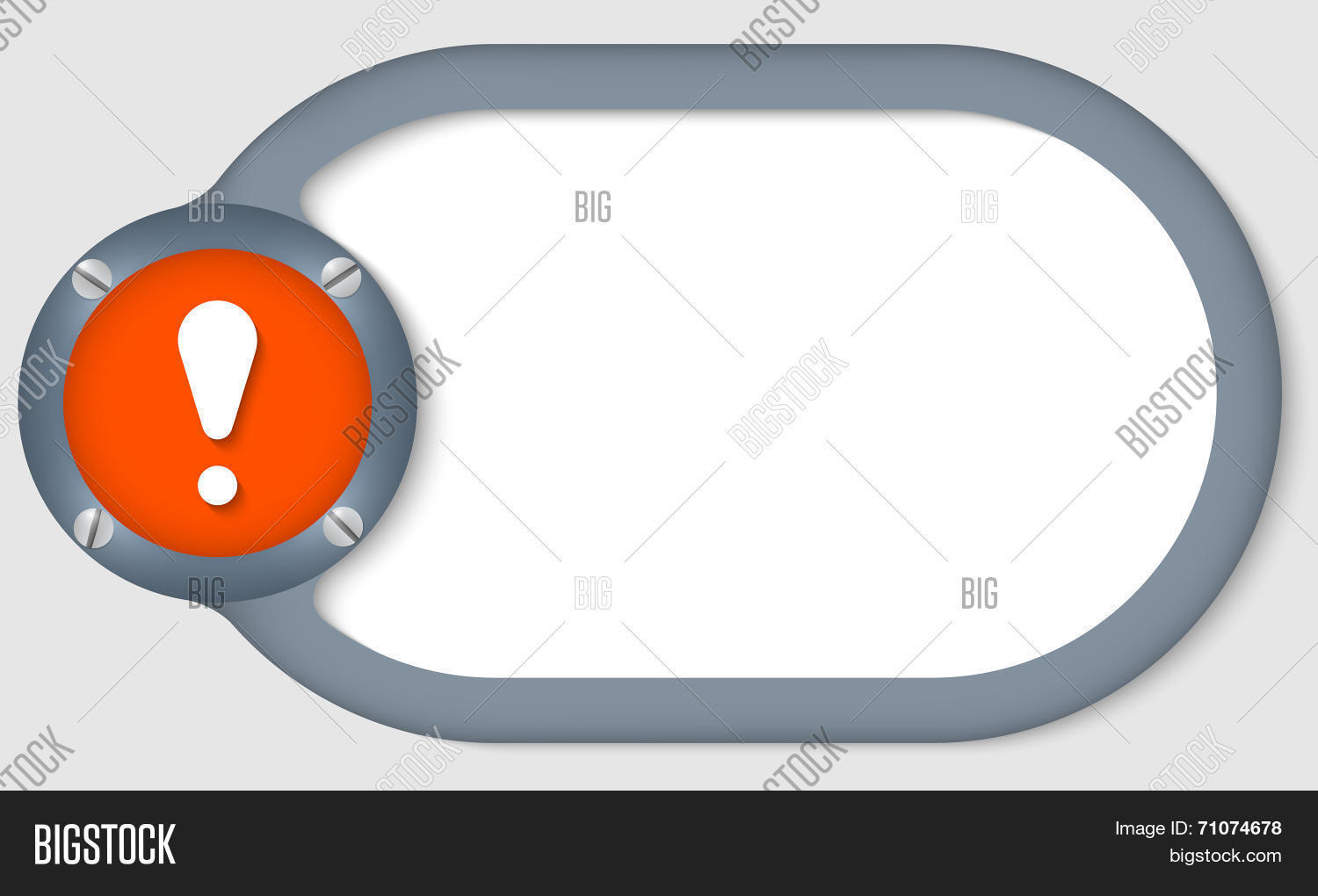 Circular Text Frame Vector & Photo (Free Trial) | Bigstock