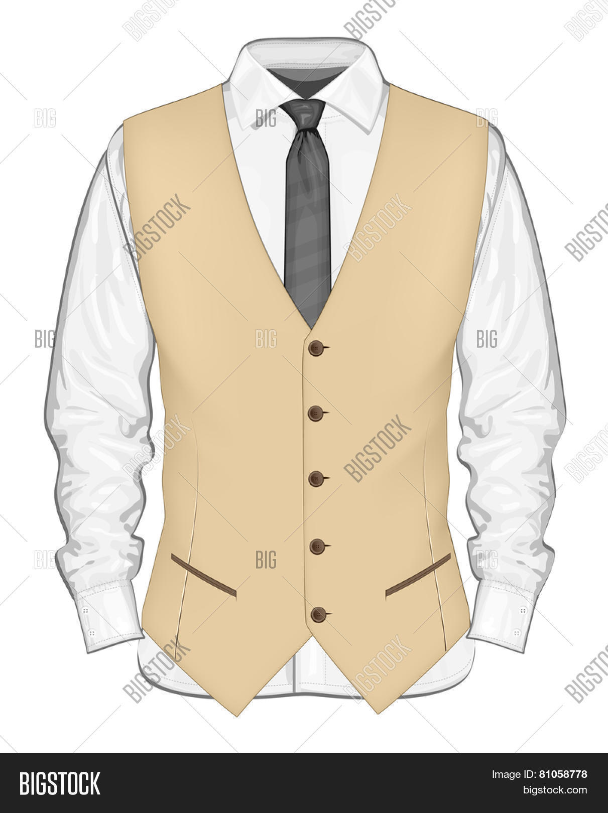 Formal Wear Men. Vector & Photo (Free Trial) | Bigstock