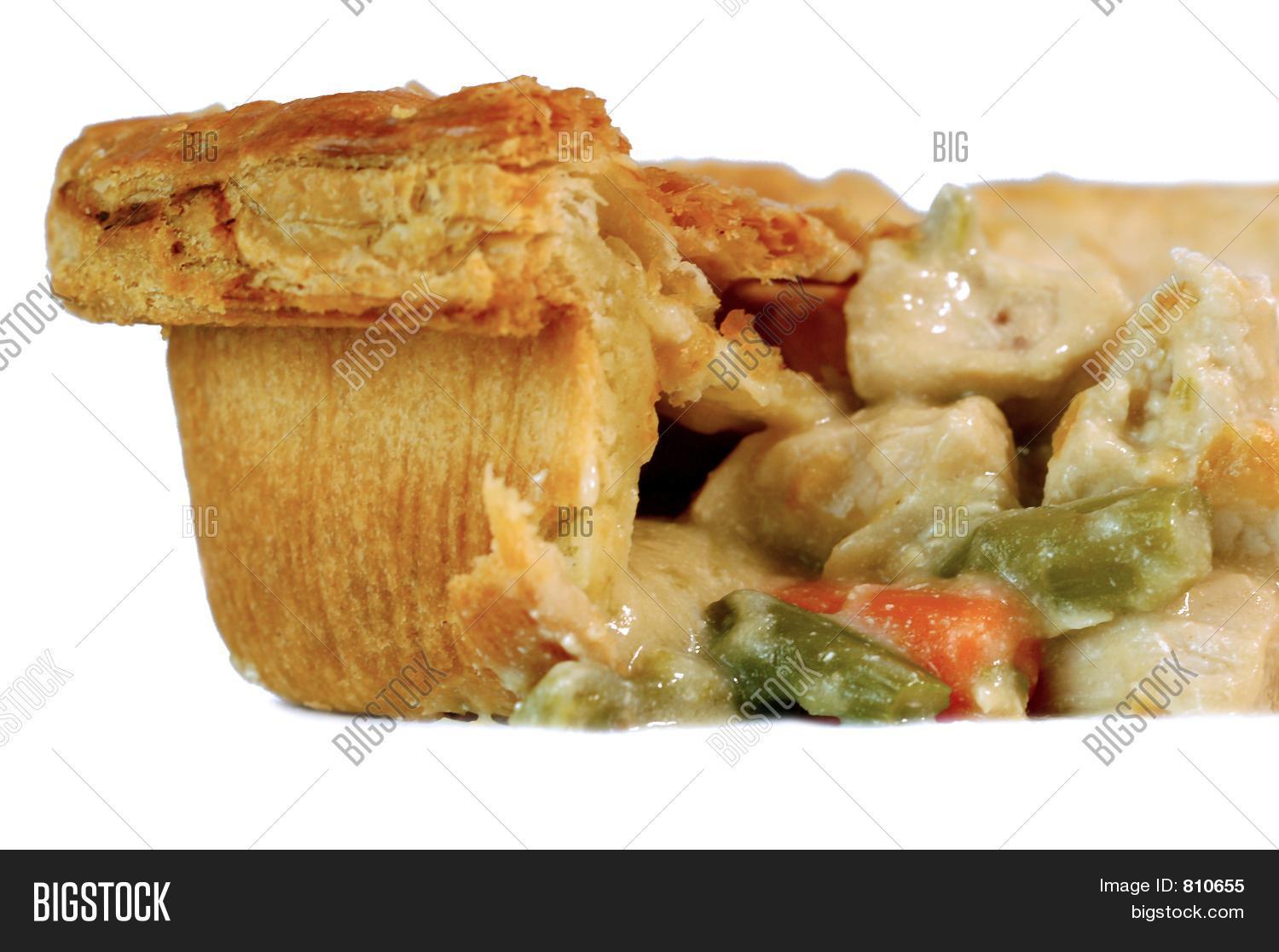 Chicken Pie Image & Photo (Free Trial) | Bigstock