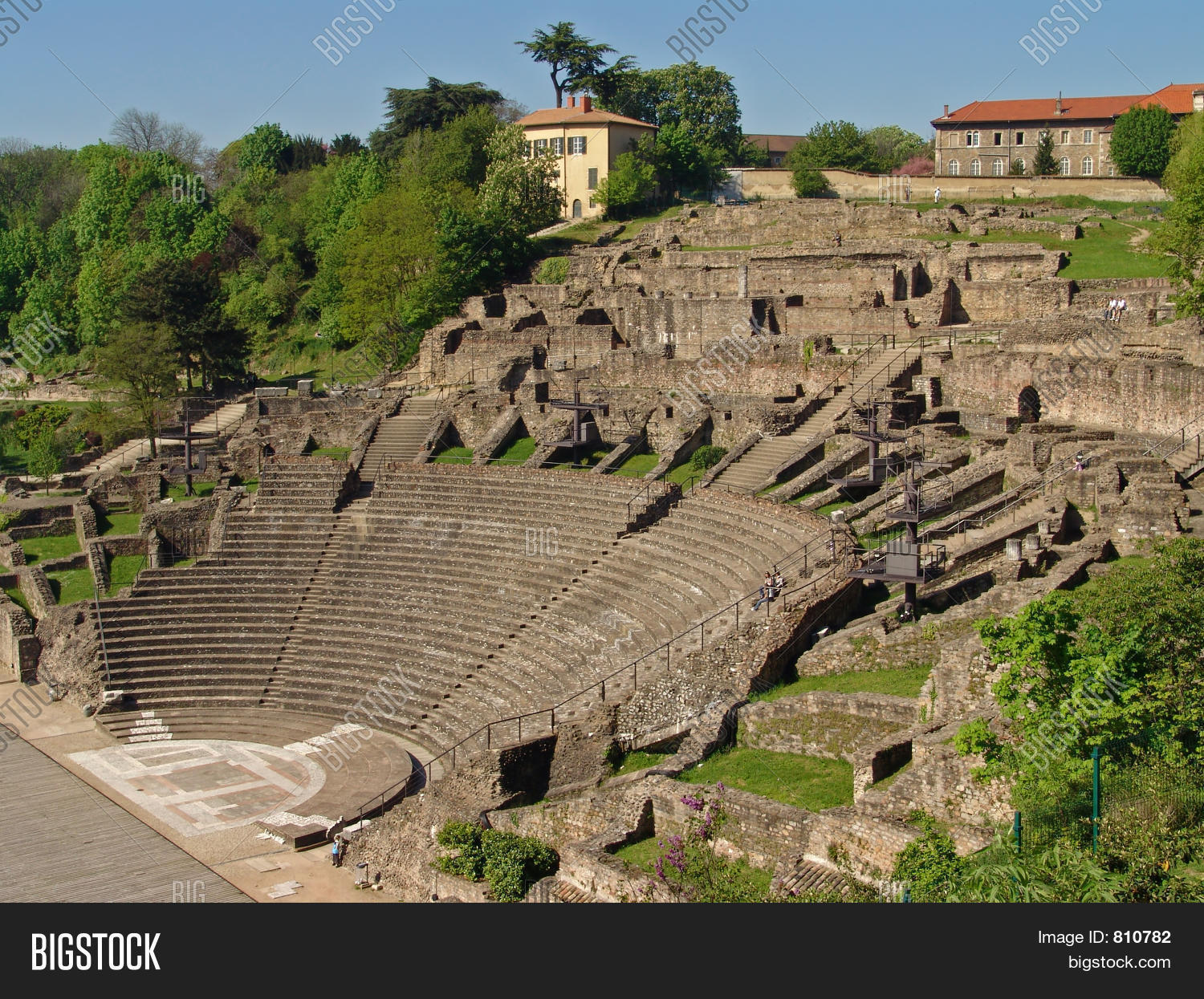 Ancient Rome Arena. Image & Photo (Free Trial) | Bigstock