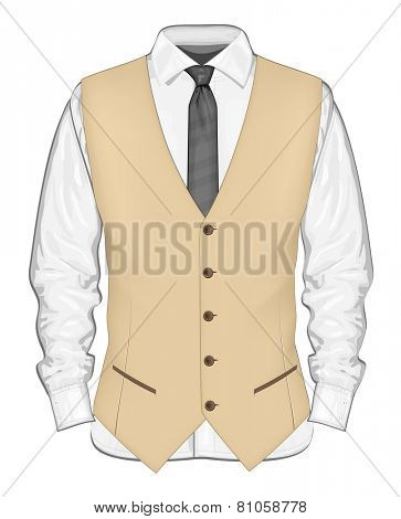 Formal Wear Men. Vector & Photo (Free Trial) | Bigstock