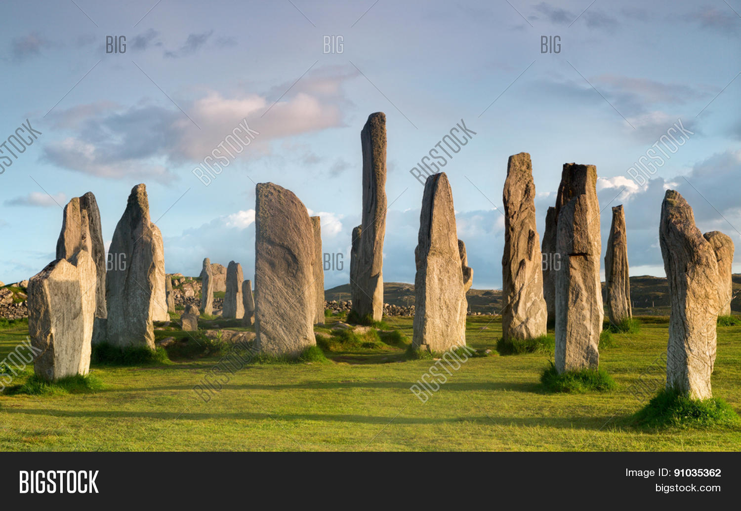 Megalithic Stone Image & Photo (Free Trial) | Bigstock