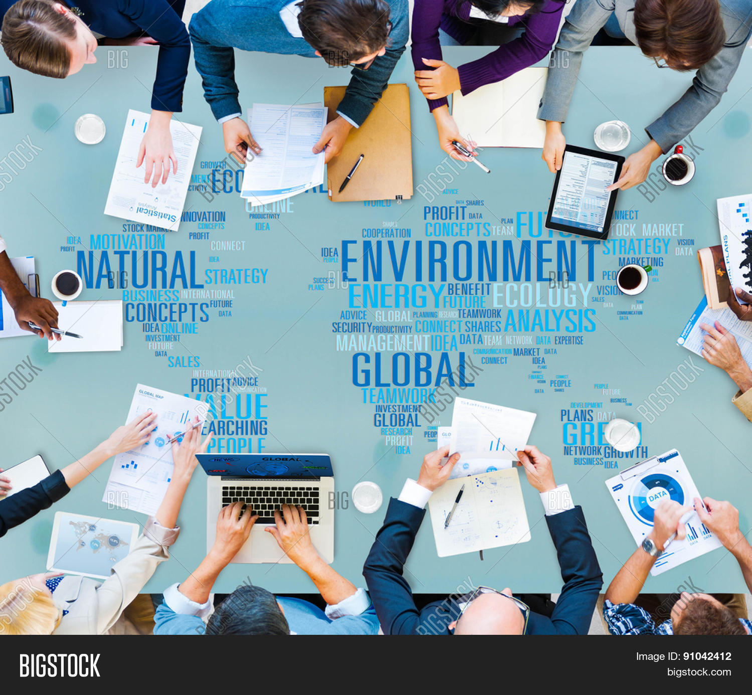 Environment Natural Image & Photo (Free Trial) | Bigstock