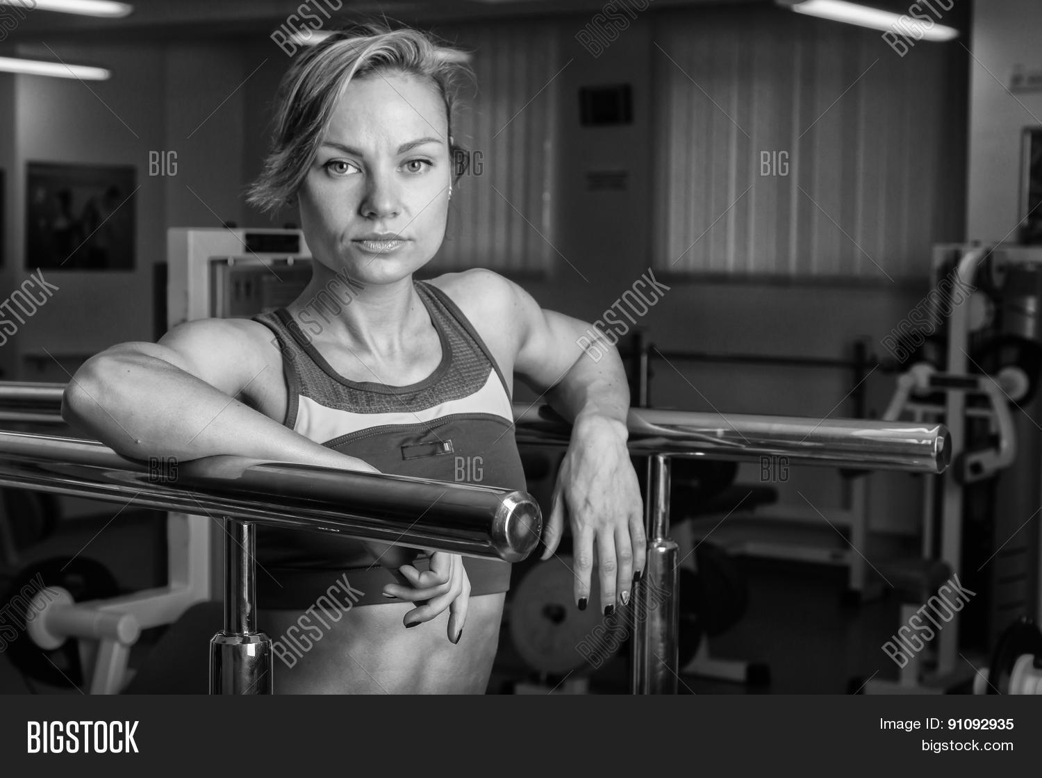 Girl Pumps Major Image & Photo (Free Trial) | Bigstock
