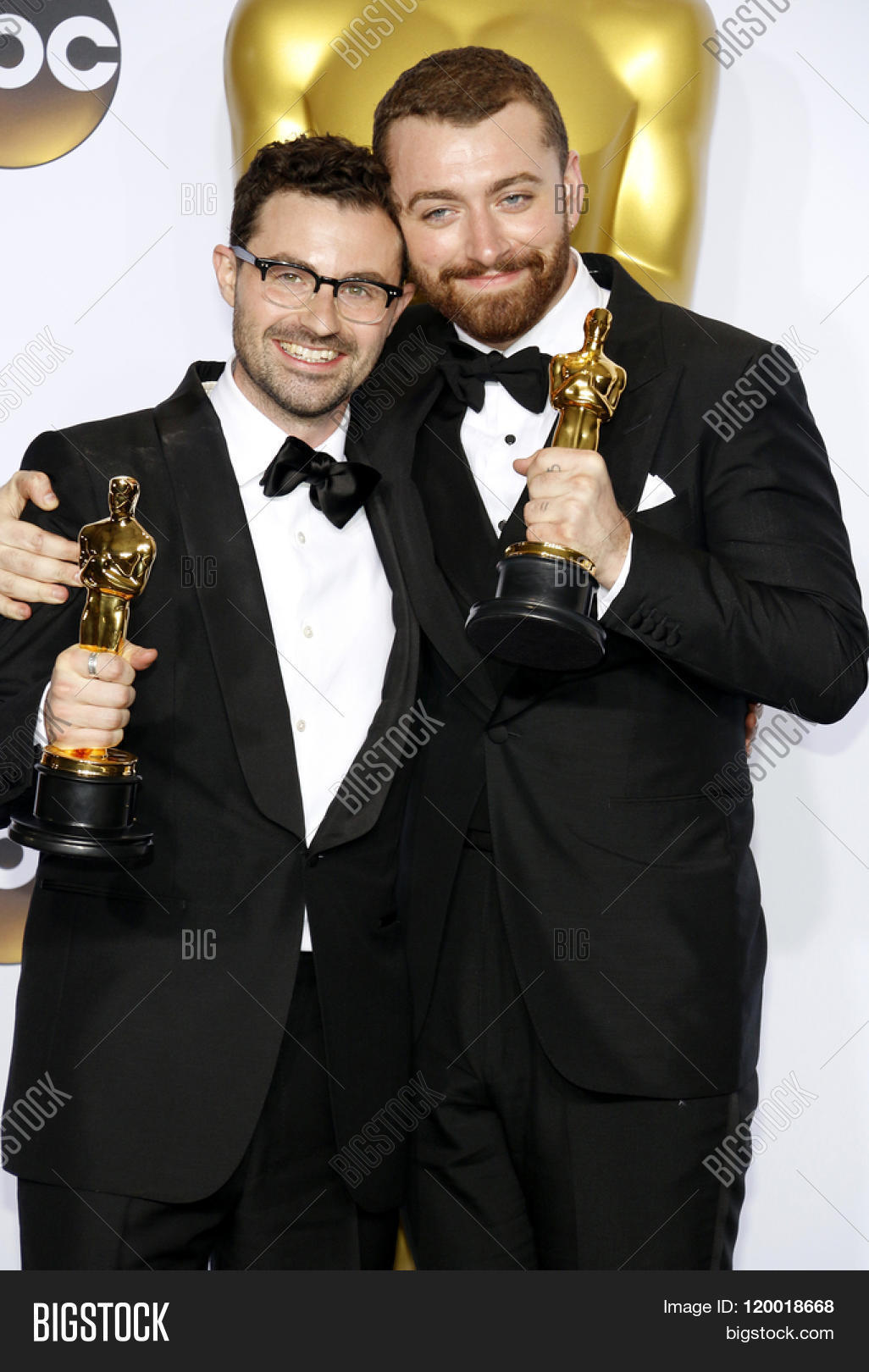 Jimmy Napes Sam Smith Image & Photo (Free Trial) | Bigstock