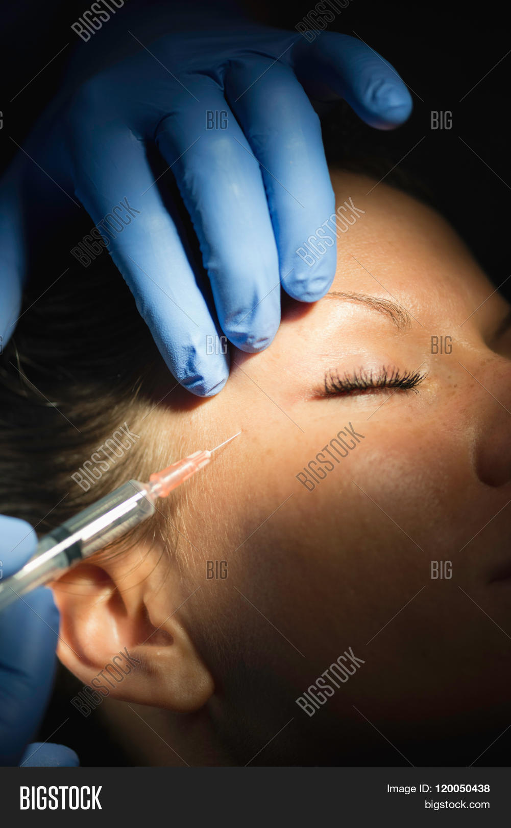 Cosmetic Injection Image & Photo (Free Trial) | Bigstock