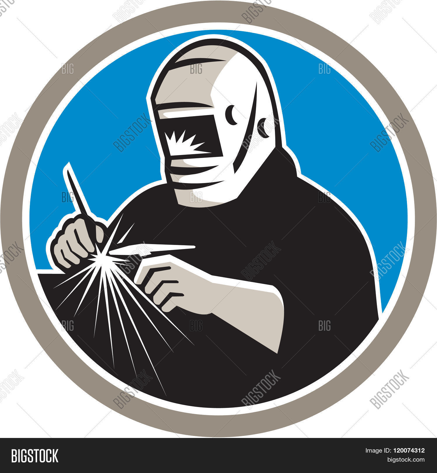 Tig Welder Welding Image & Photo (Free Trial) | Bigstock
