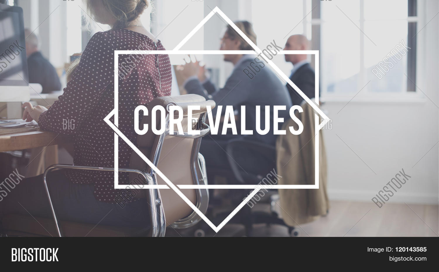 Core Values Principles Image & Photo (Free Trial) | Bigstock