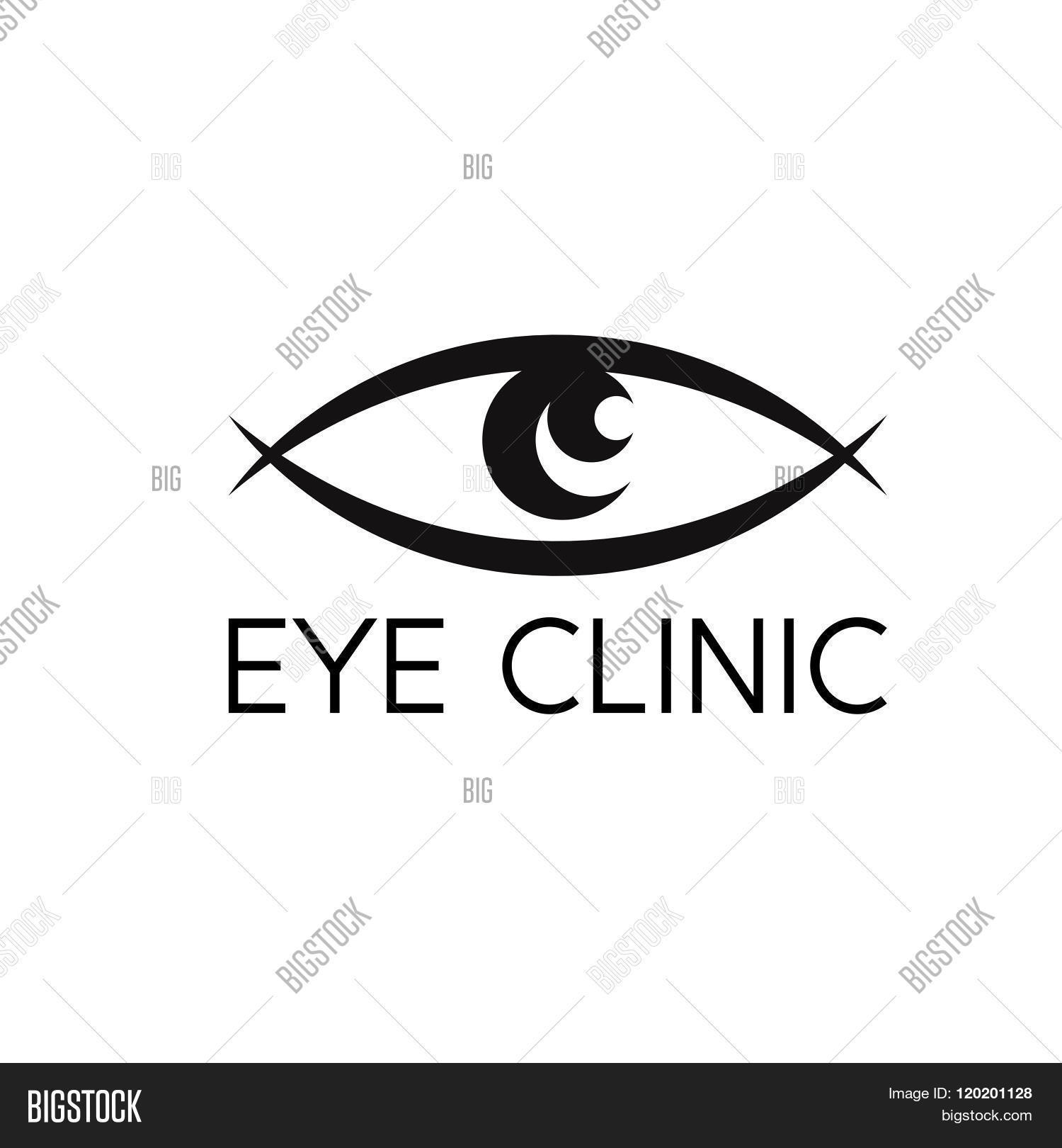 Eye Vision Vector Vector & Photo (Free Trial) | Bigstock