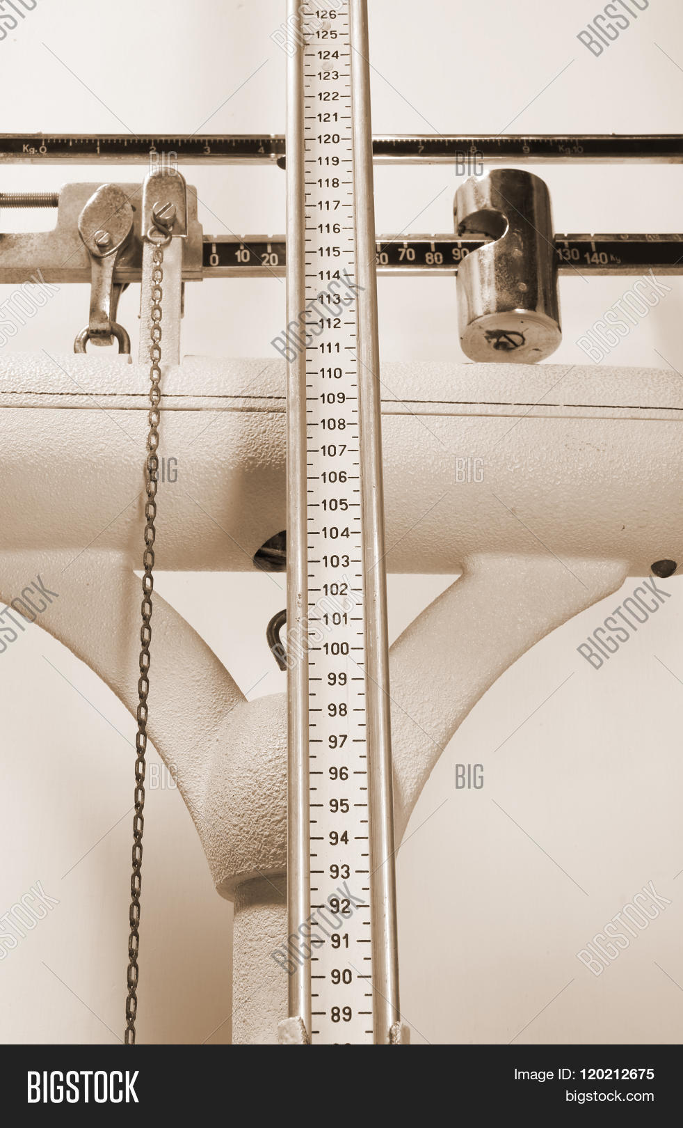 Long Measuring Rod Image & Photo (Free Trial) | Bigstock