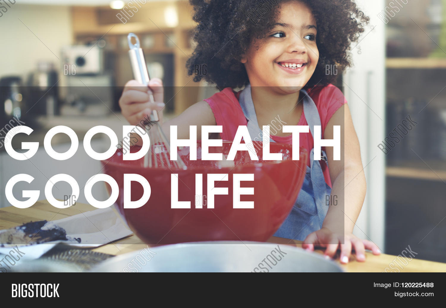 Good Health Good Life Image & Photo (Free Trial) | Bigstock
