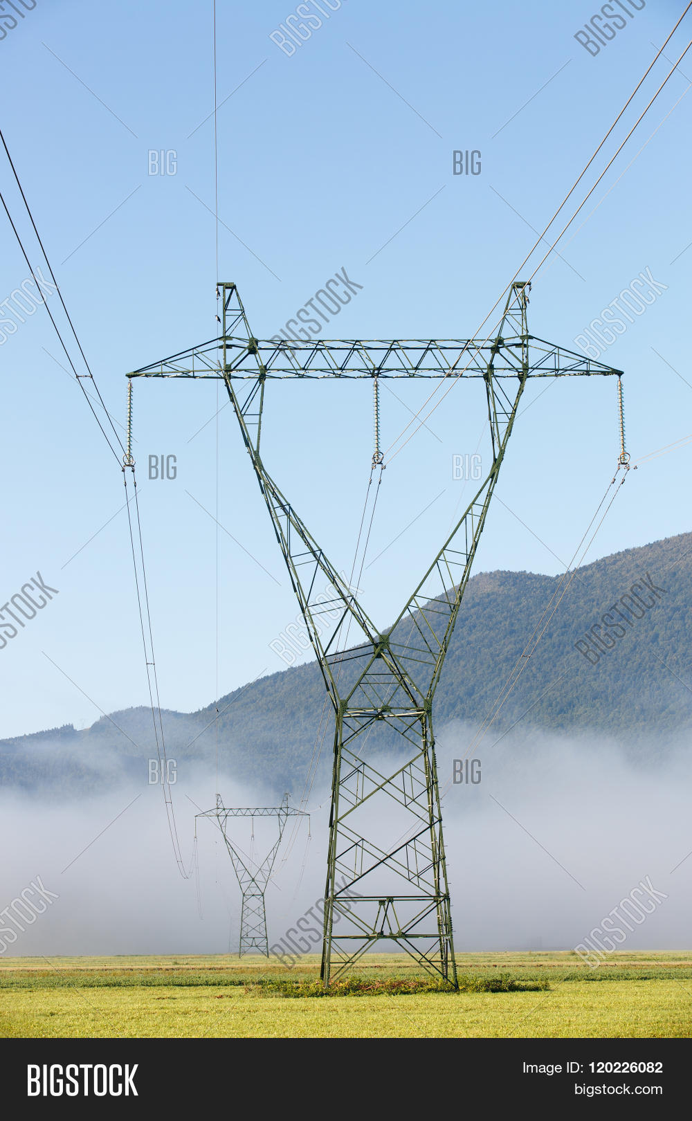 Big Electricity High Image & Photo (Free Trial) | Bigstock