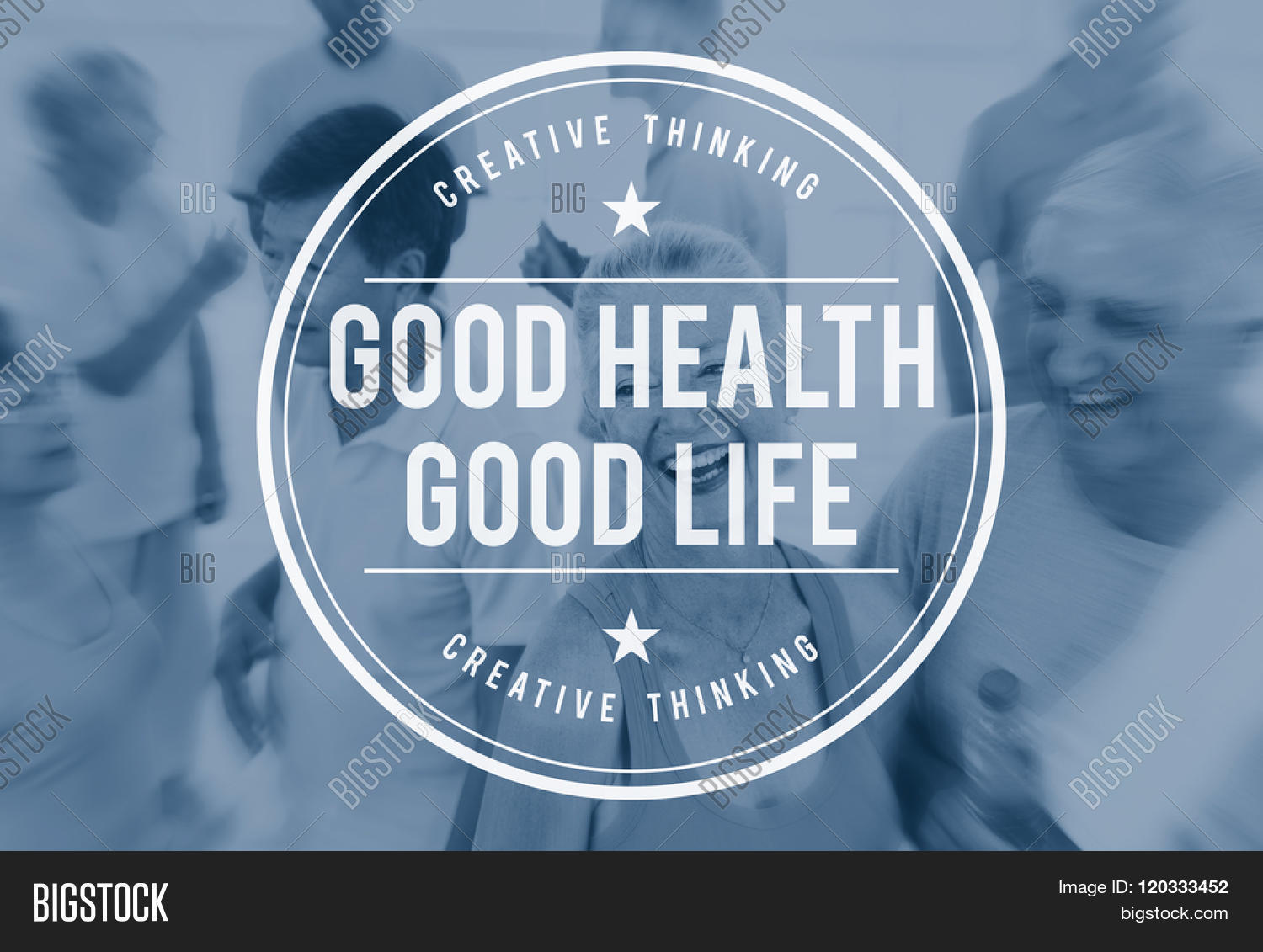 Good Health Good Life Image & Photo (Free Trial) | Bigstock
