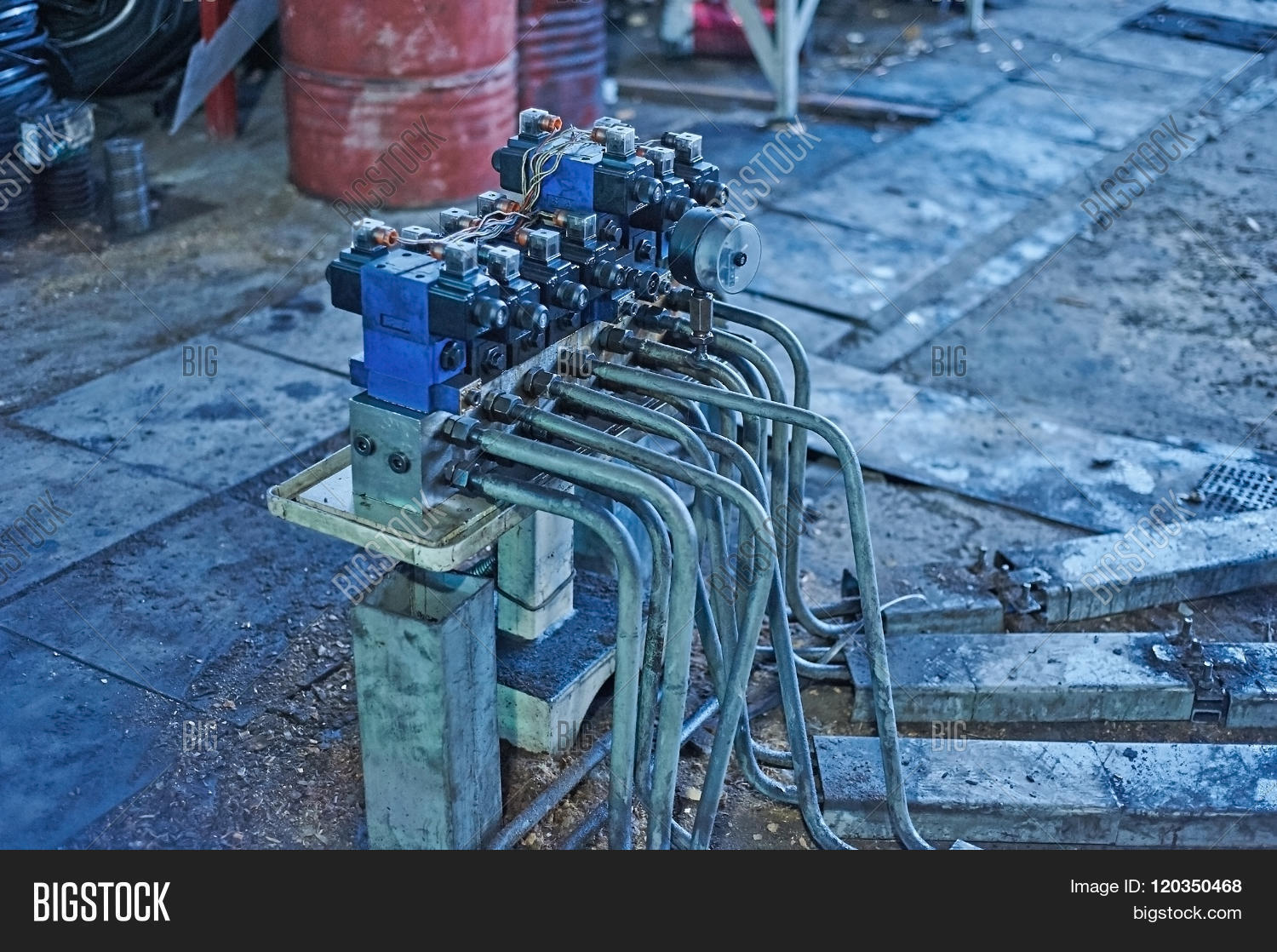 Electrical Panel Image & Photo (Free Trial) | Bigstock