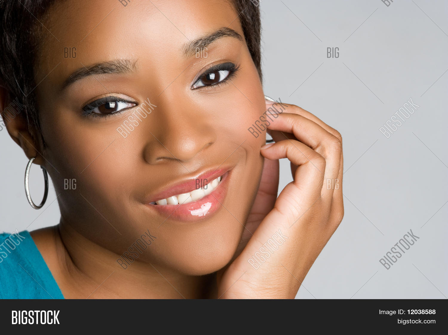 Beautiful Smiling Image & Photo (Free Trial) | Bigstock