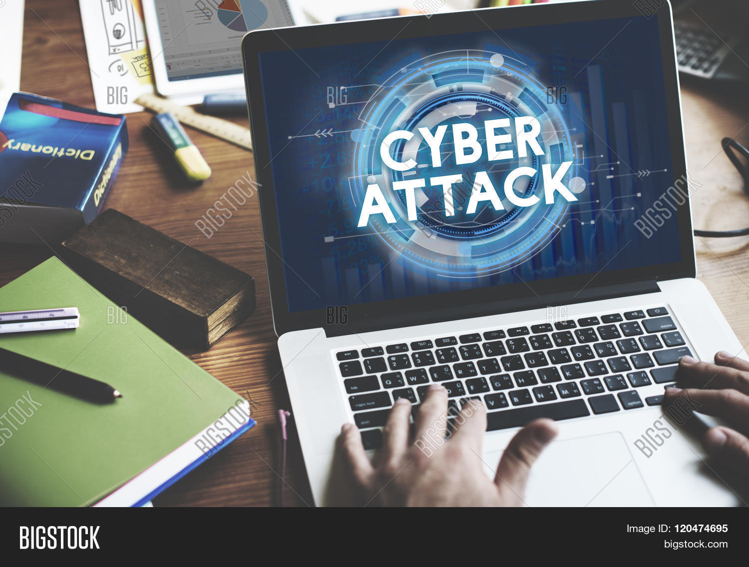 Cyber Attack Hacker Image & Photo (Free Trial) | Bigstock