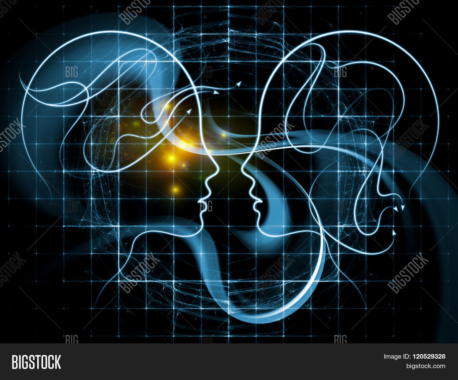 Human Vortex Image & Photo (Free Trial) | Bigstock