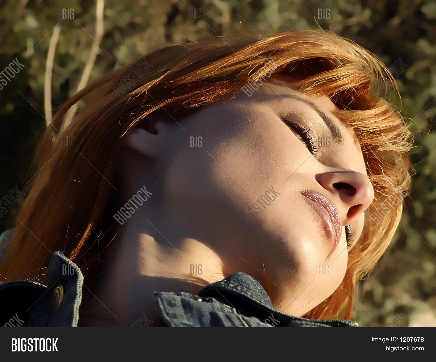 Female Portrait Image & Photo (Free Trial) | Bigstock