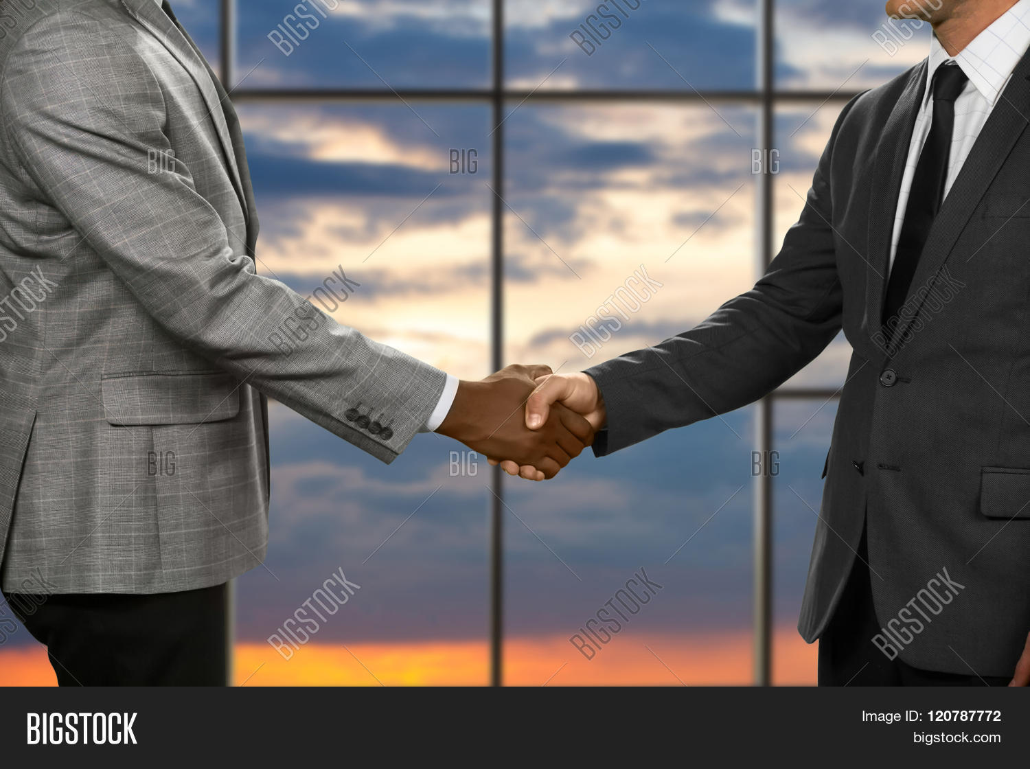 Politicians Shake Image & Photo (Free Trial) | Bigstock
