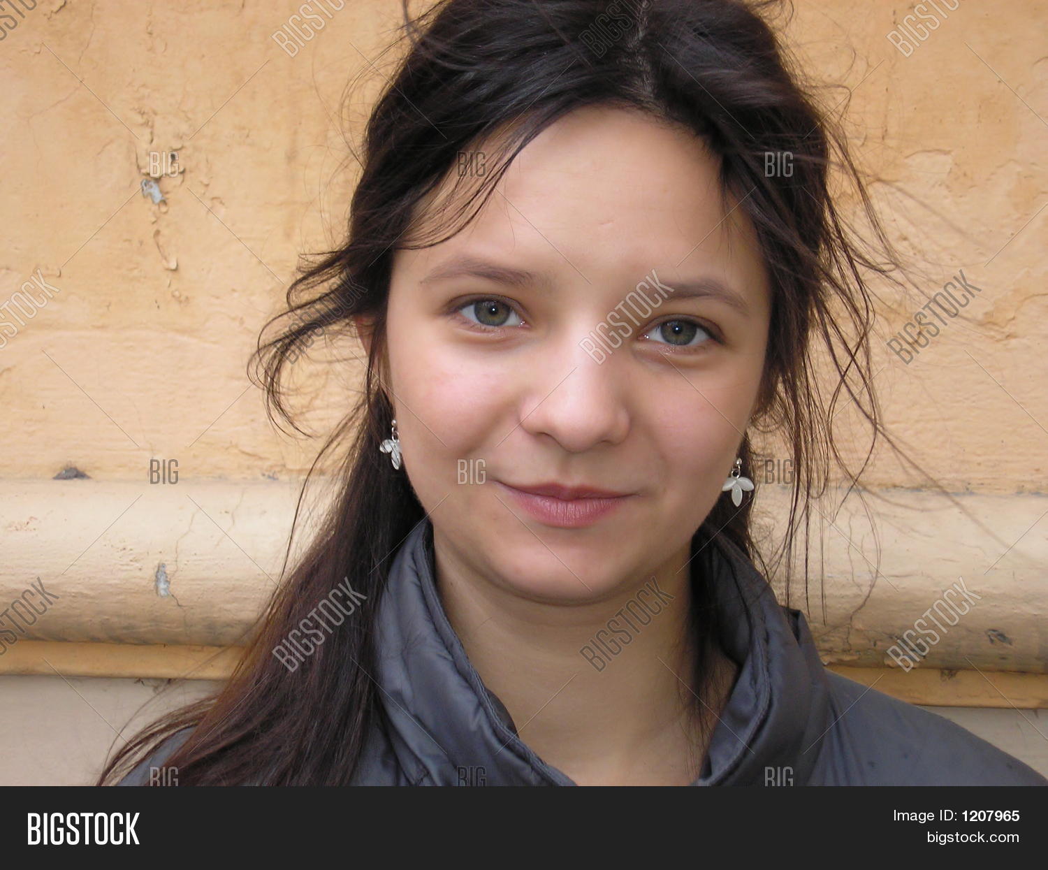 Girl Wind Image & Photo (Free Trial) | Bigstock