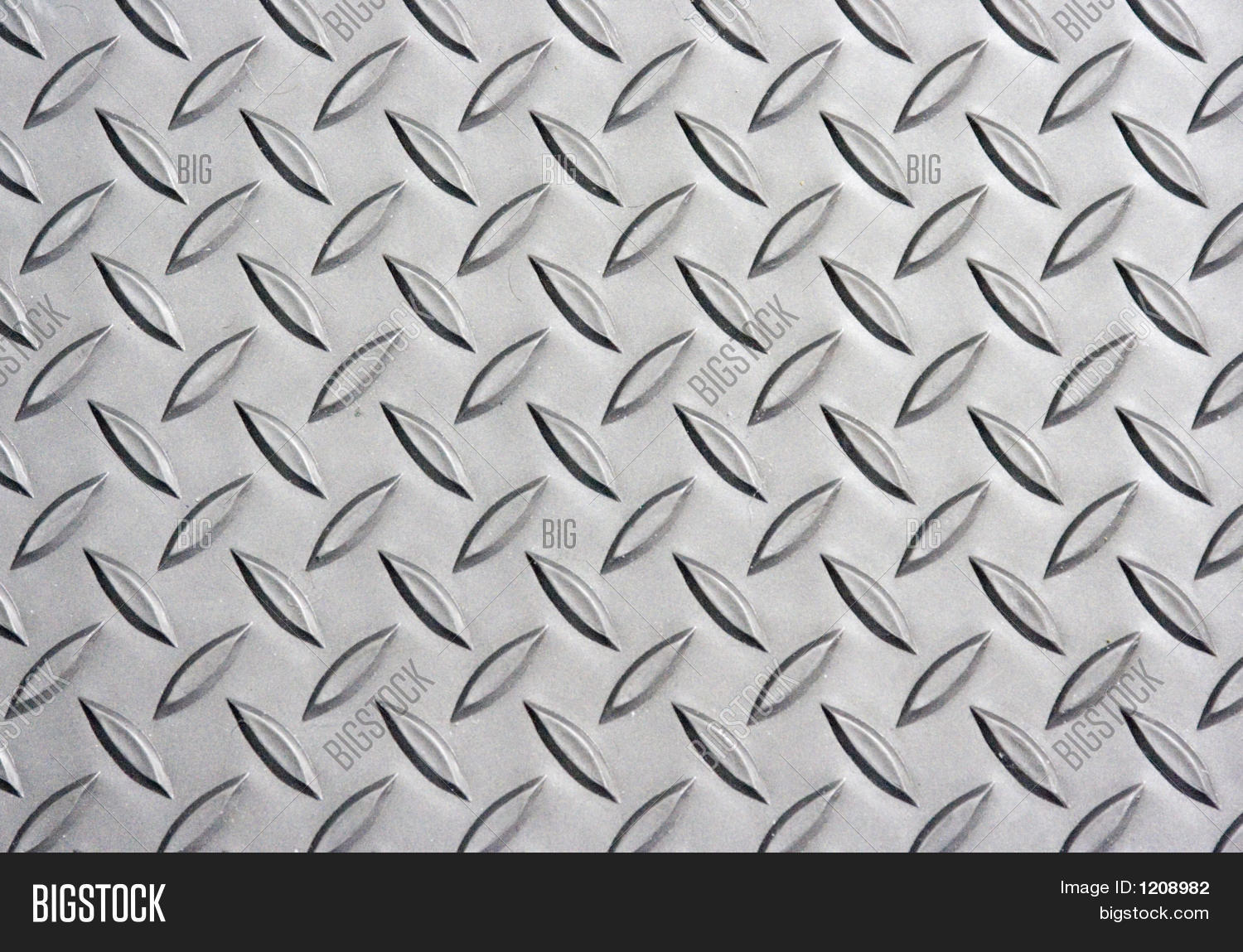 Diamond Plate Image & Photo (Free Trial) | Bigstock