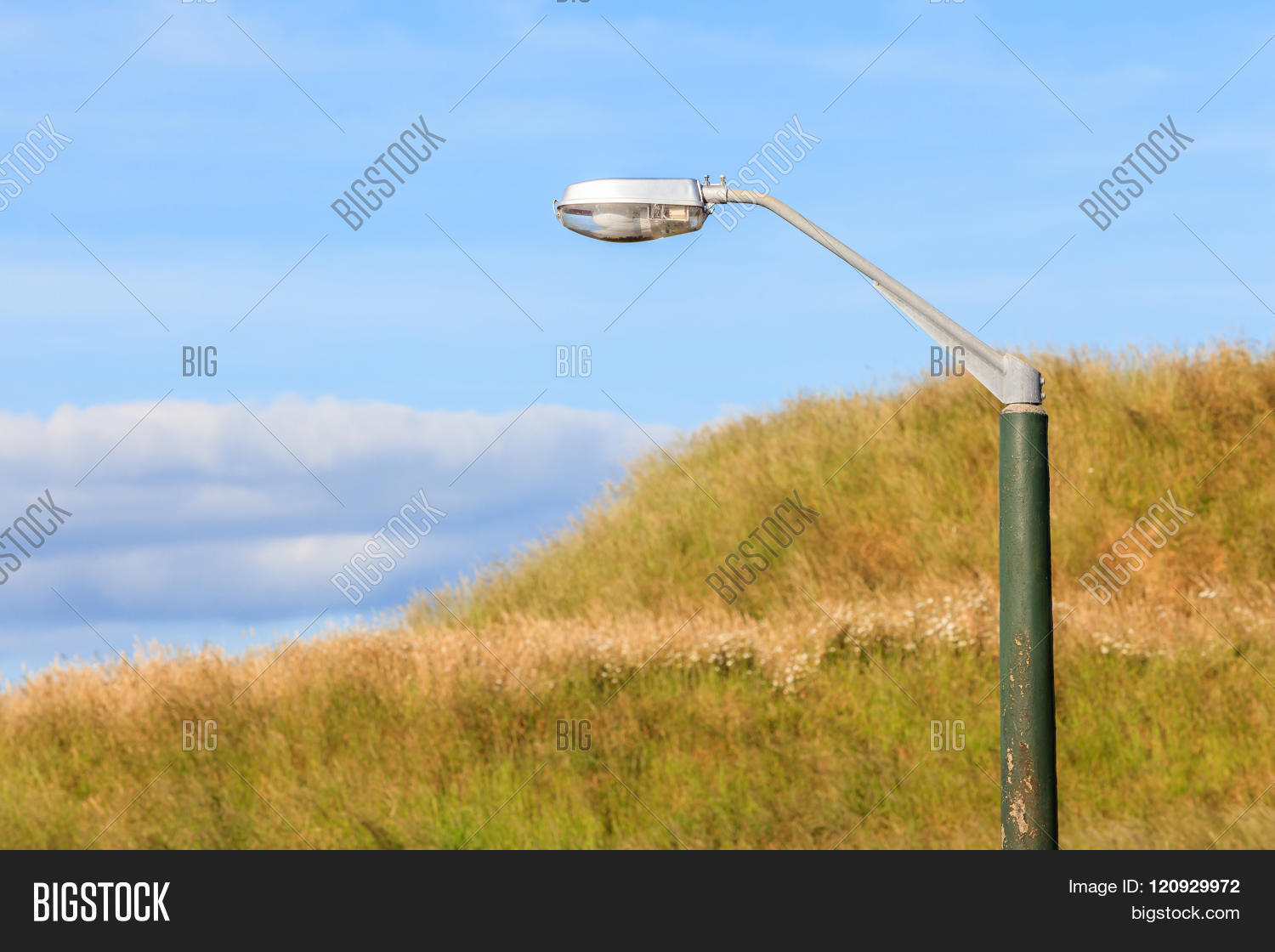 Street Light Pole Image & Photo (Free Trial) | Bigstock