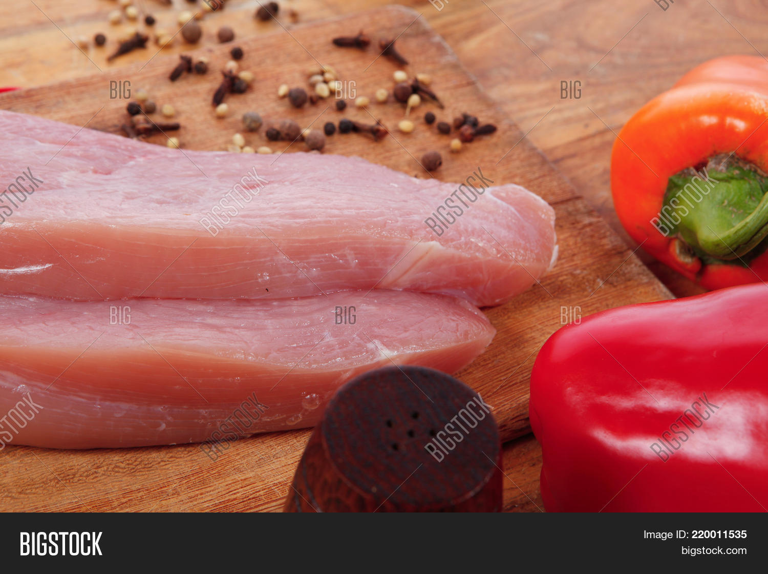 Fresh Raw Turkey Meat Image & Photo (Free Trial) | Bigstock