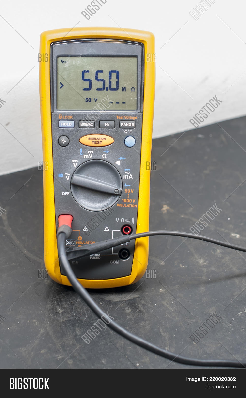 Modern Multimeter Image & Photo (Free Trial) | Bigstock