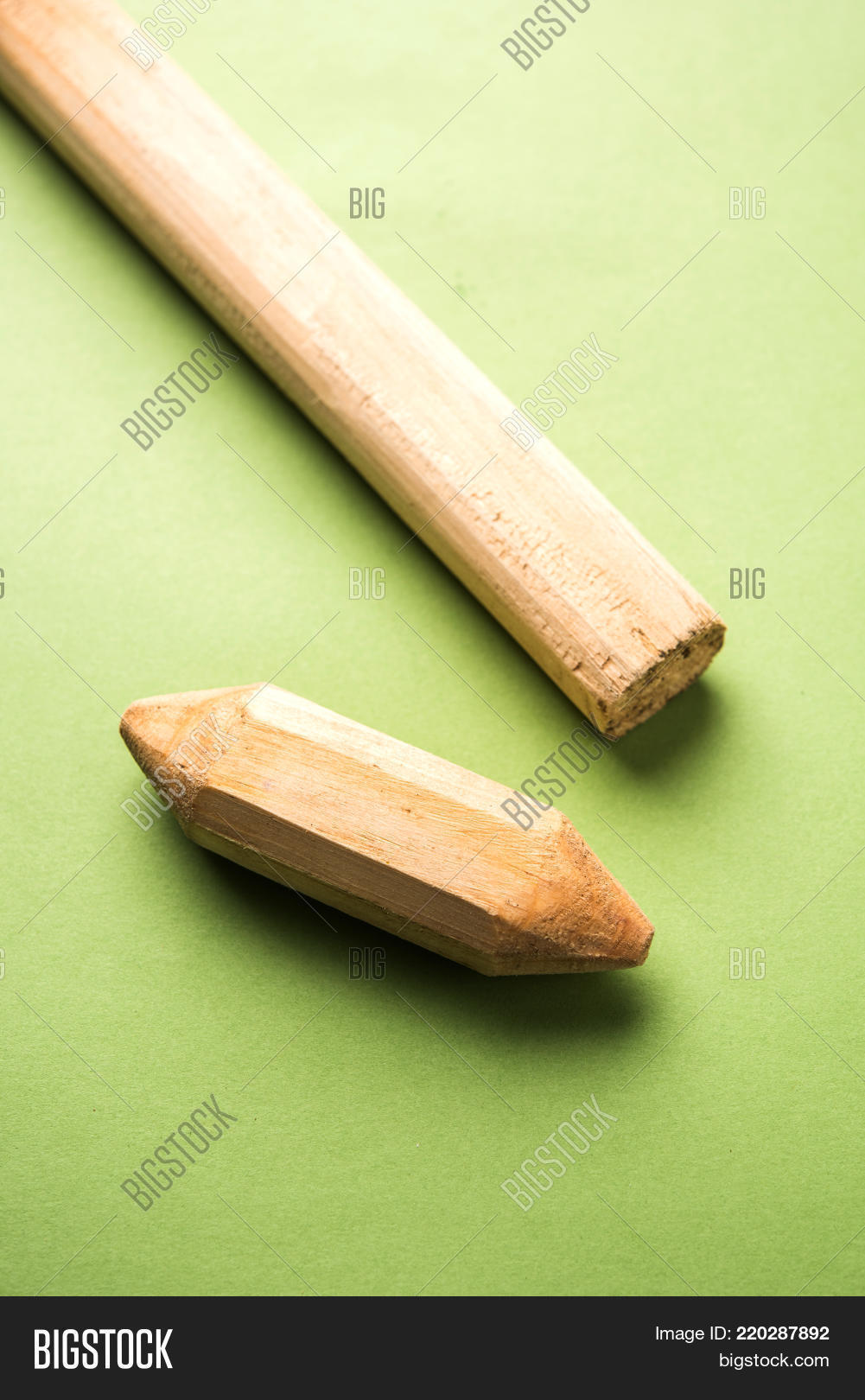 Gilli-Danda / Image & Photo (Free Trial) | Bigstock