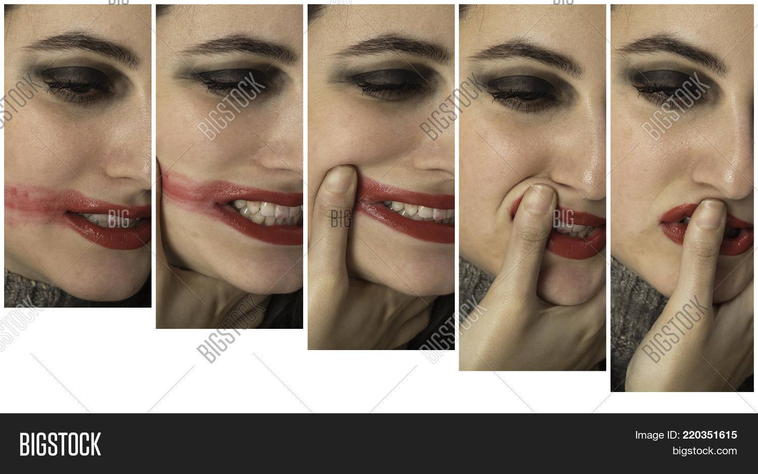 Facial Expressions Image & Photo (Free Trial) | Bigstock