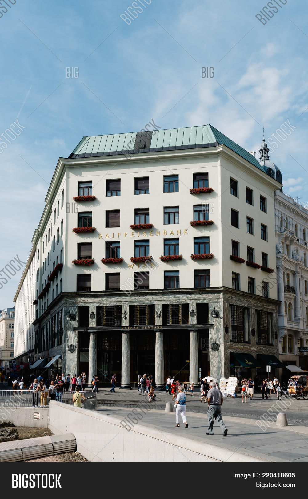 Vienna, Austria - Image & Photo (Free Trial) | Bigstock